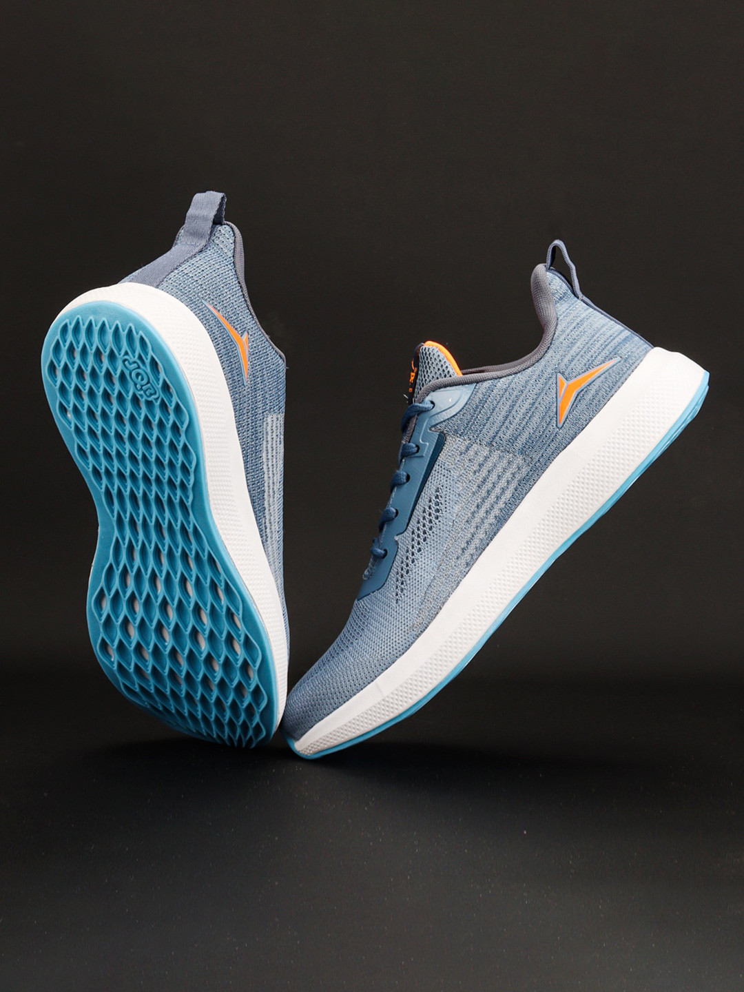 Buy JQR Men SOON Mesh Training Or Gym L EVA Technology Sports Shoes ...