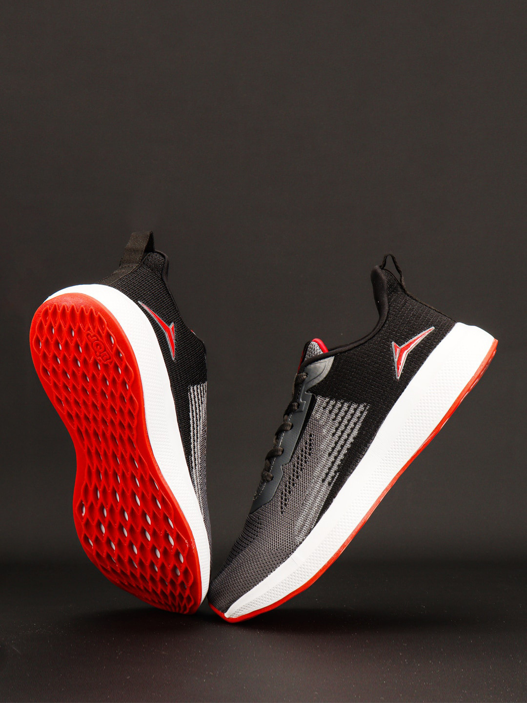 Buy JQR Men SOON Mesh Training Or Gym L EVA Technology Sports Shoes ...