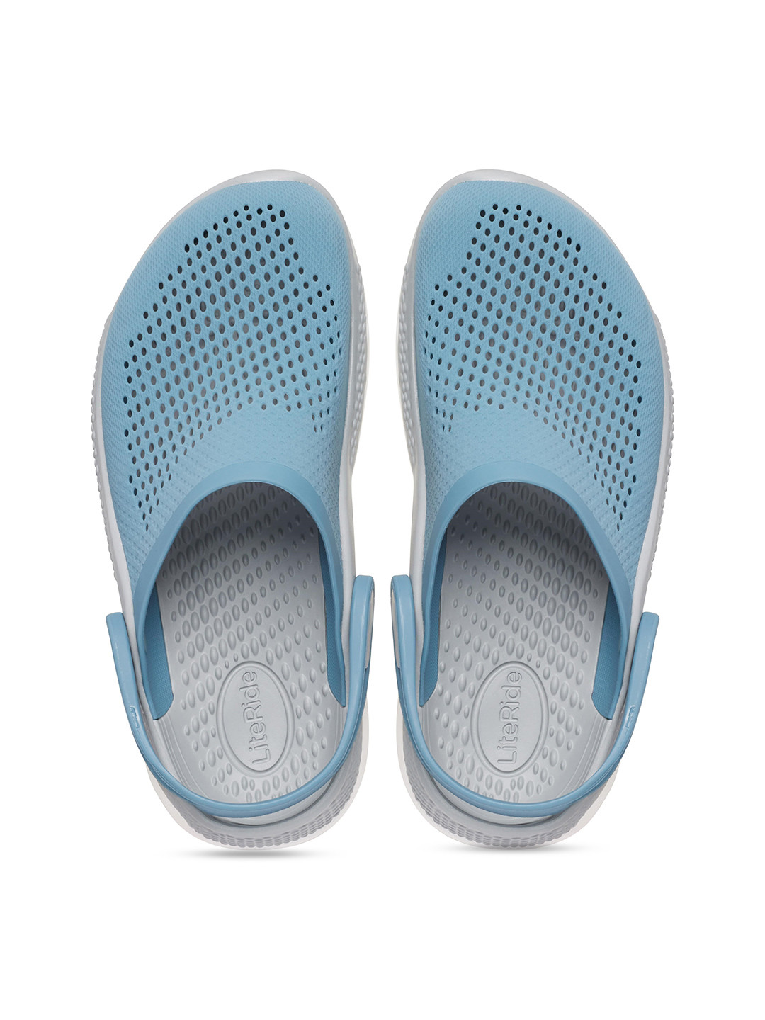 Buy Crocs Unisex Textured Croslite Clogs - Flip Flops for Unisex ...