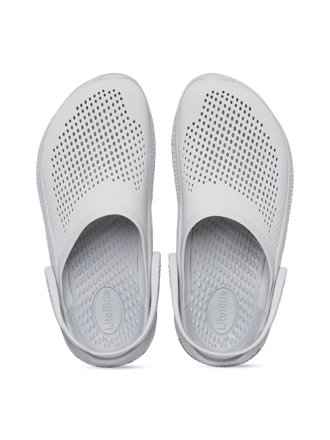 Buy Crocs Unisex Textured Croslite Clogs - Flip Flops for Unisex ...