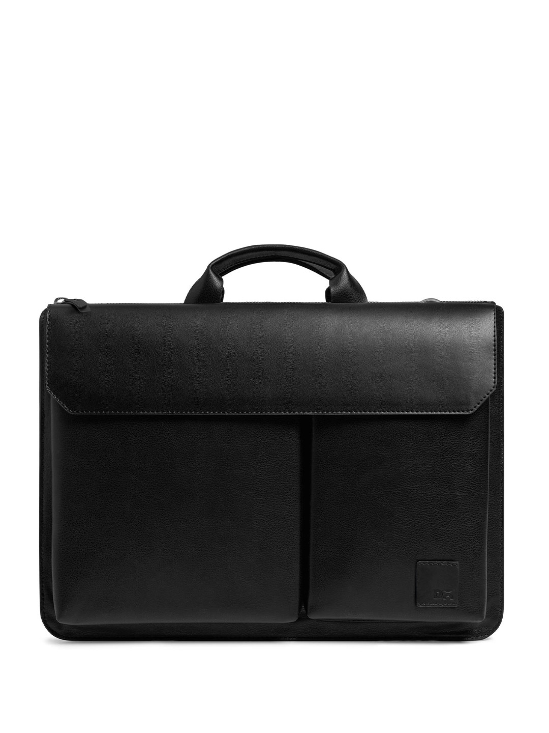 Buy DailyObjects Unisex Leather Messenger Bag - Messenger Bag for ...