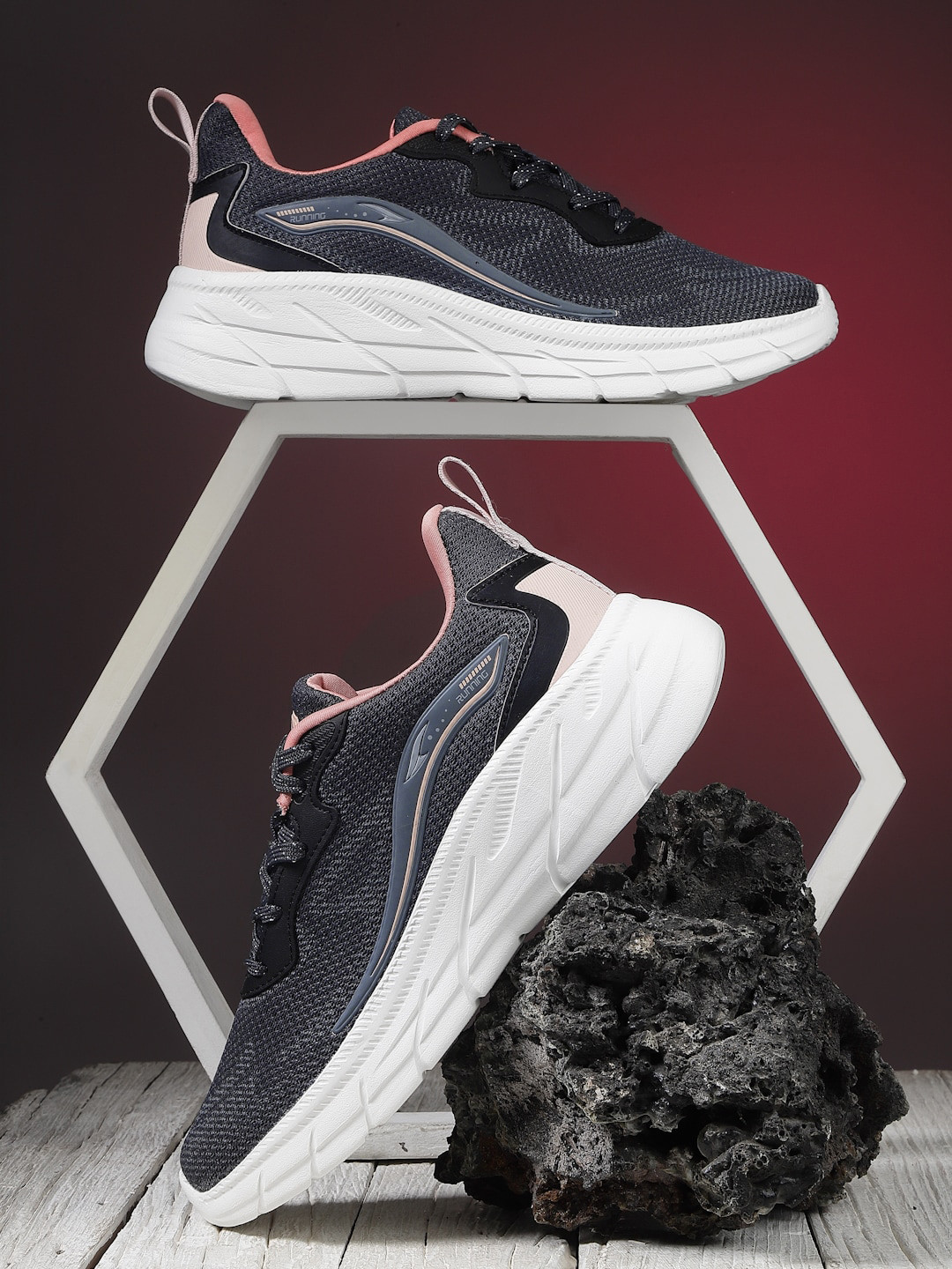 Buy ASIAN Women Blossom 07 Running Shoes - Sports Shoes for Women ...