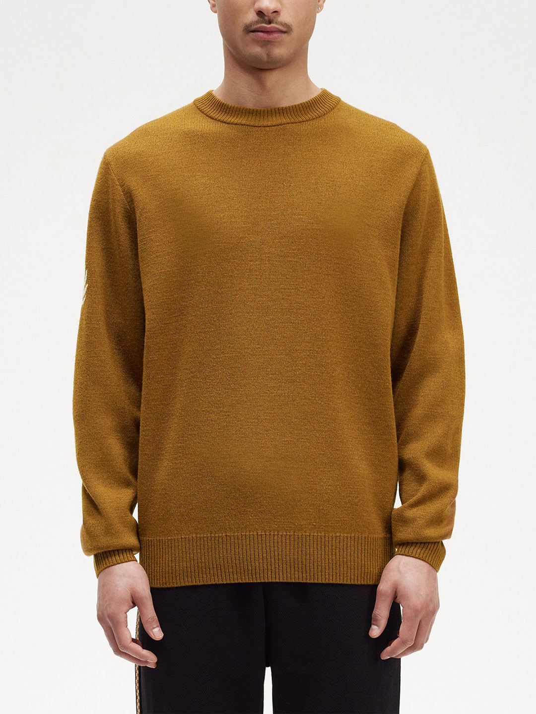 Buy Fred Perry Round Neck Pullover Sweater - Sweaters for Men 25354926 ...