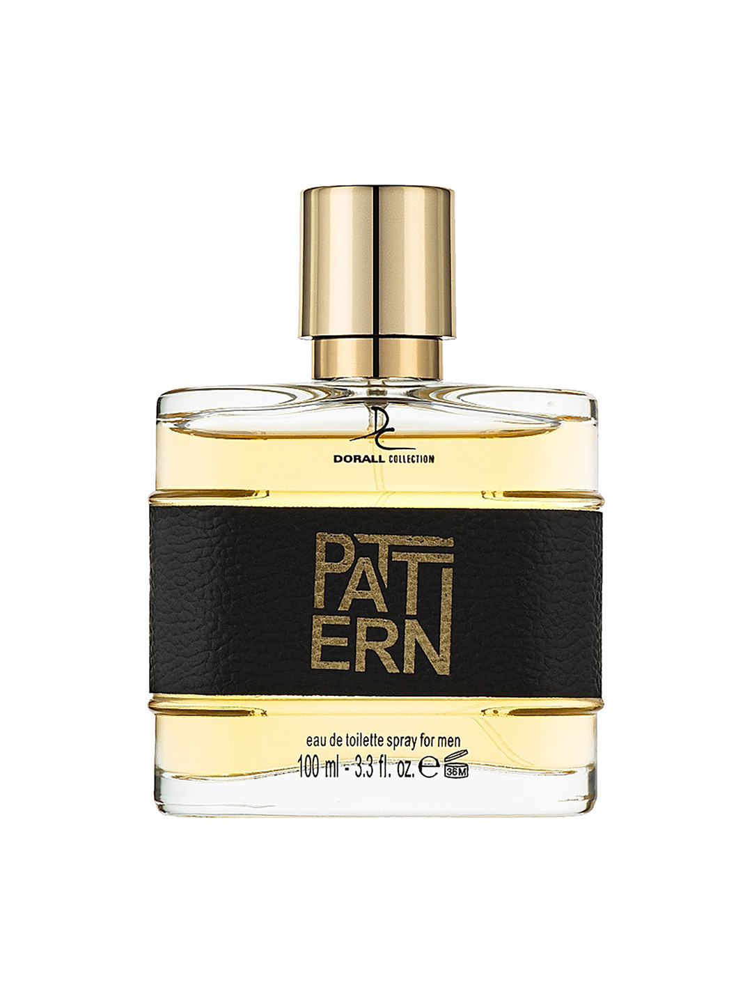 Buy Dorall Collection Men Pattern Eau De Toilette Spray 100ml - Perfume ...