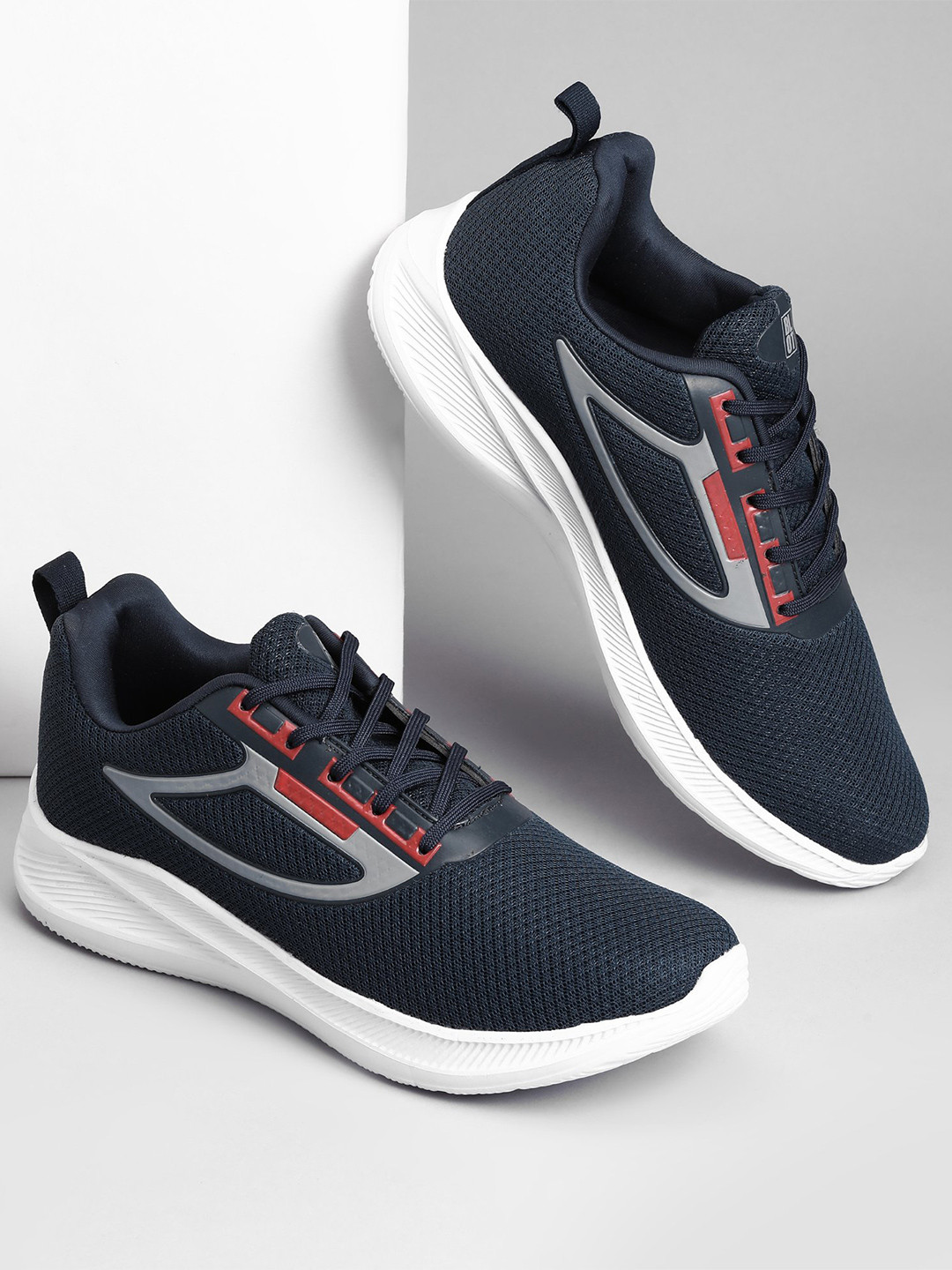 Buy Paragon Men Mesh Cushioned Insole Sneakers - Casual Shoes for Men ...