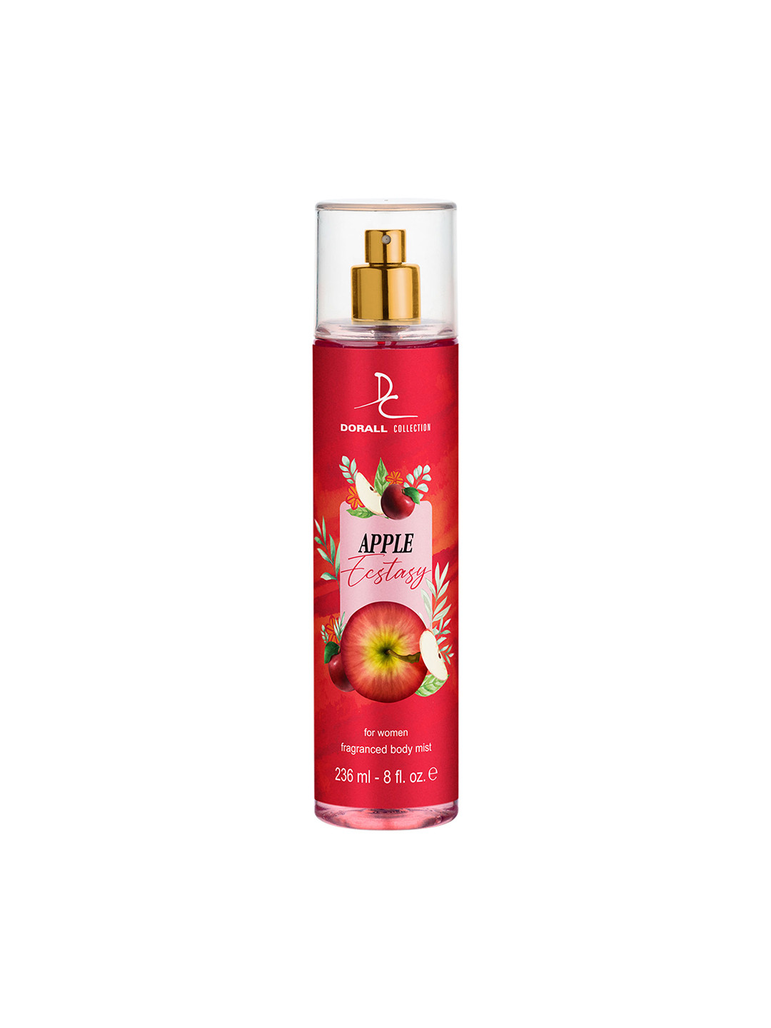 Buy Dorall Collection Women Apple Ecstacy Fragranced Body Mist 236ml ...