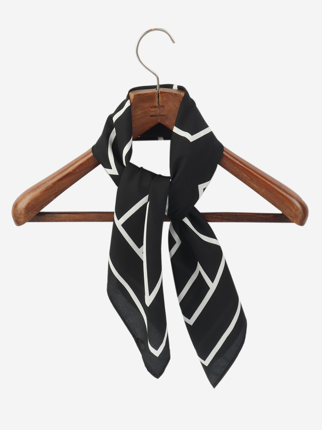 Buy Beau Design Geometric Printed Scarf Scarves For Women 25368196