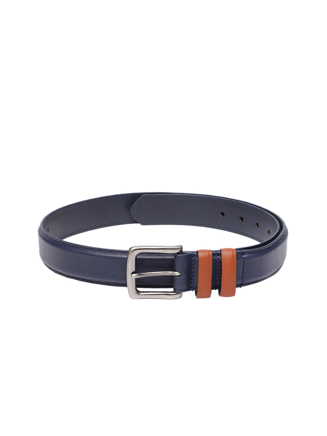 Buy French Connection Men Genuine Leather Belt - Belts for Men 25370252 ...