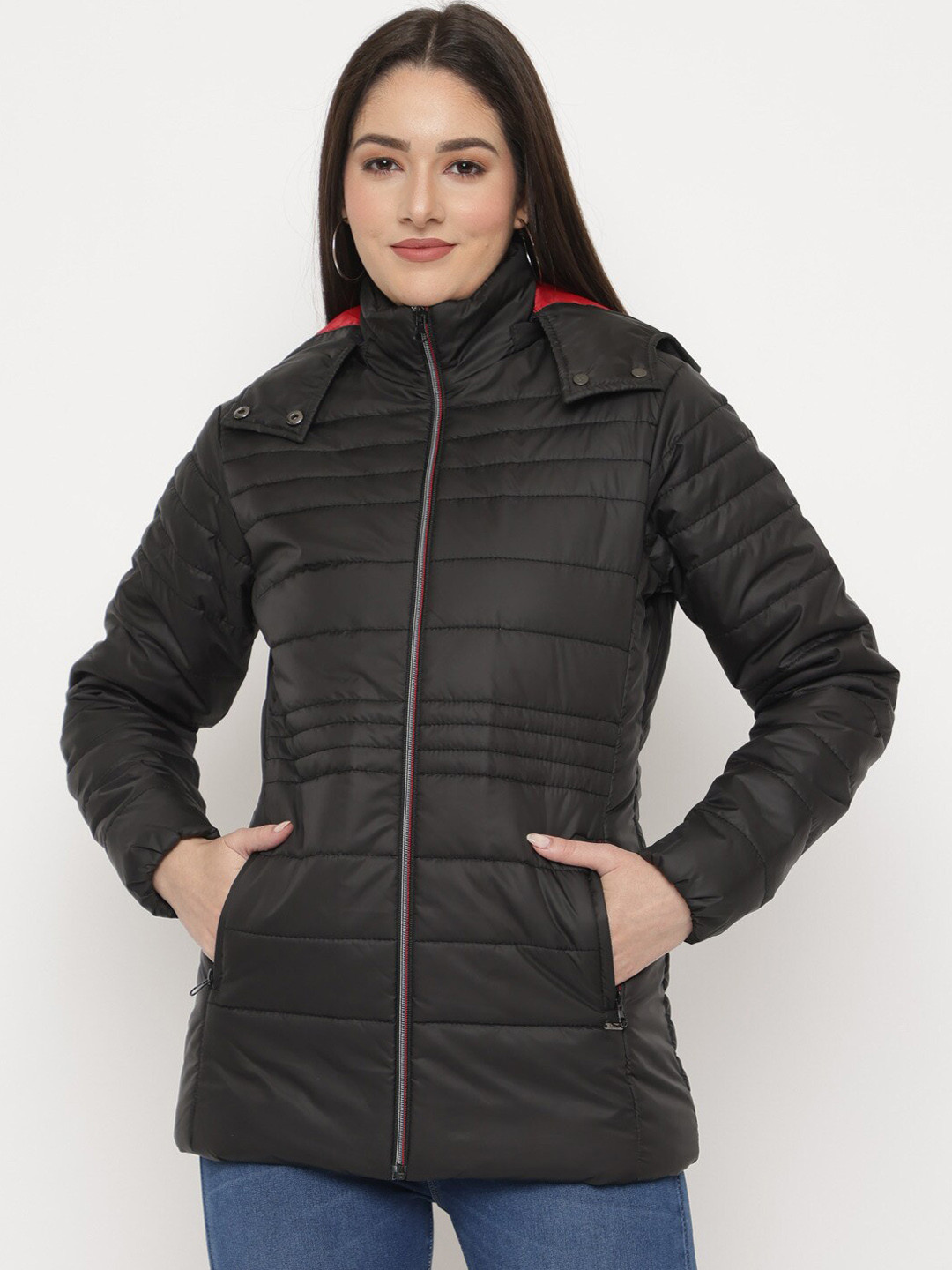 Buy Spirit Lightweight Longline Padded Jacket - Jackets for Women ...