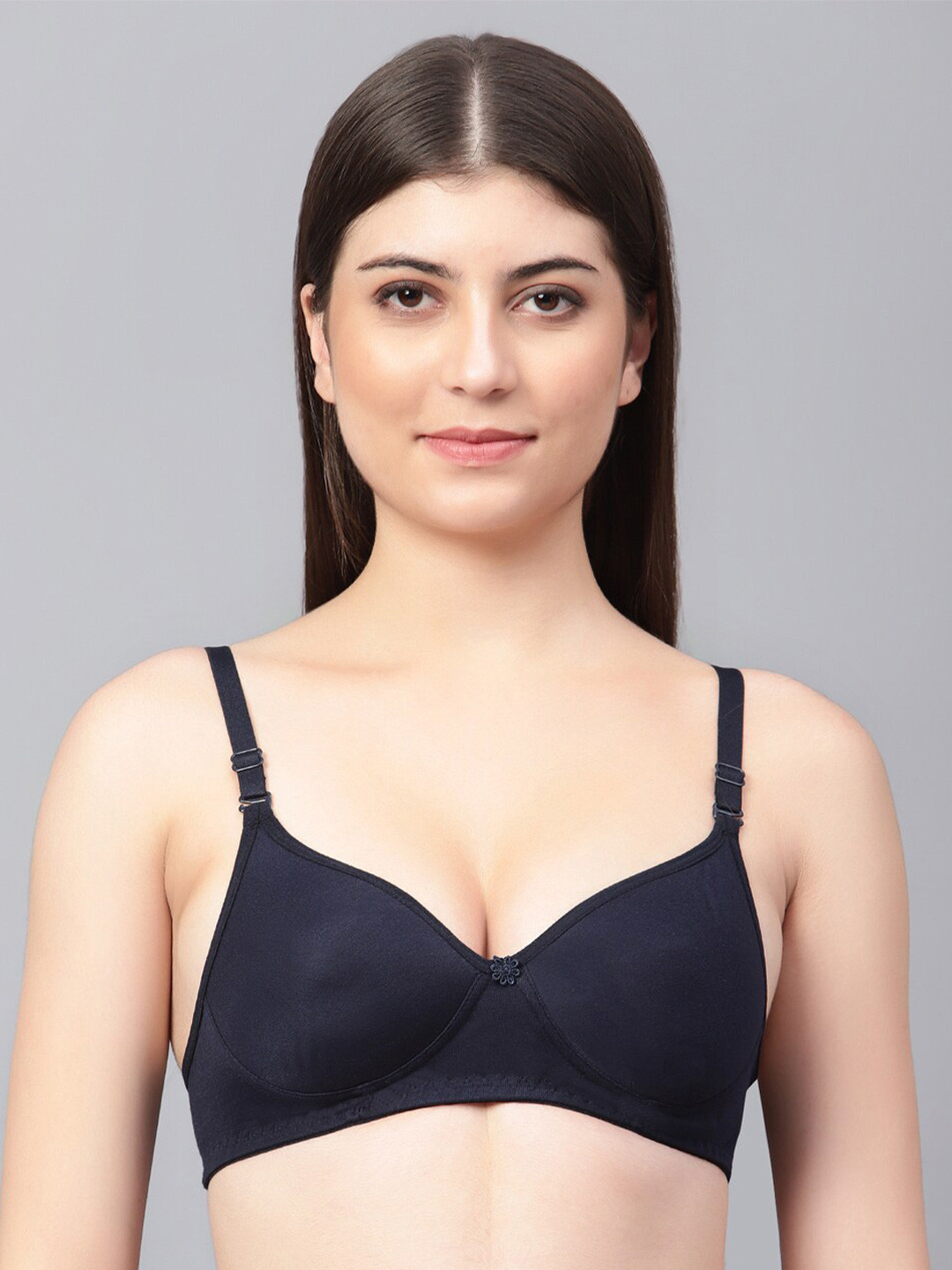 Buy JJAAGG T Medium Coverage Lightly Padded T Shirt Bra With All Day Comfort - Bra for Women ...