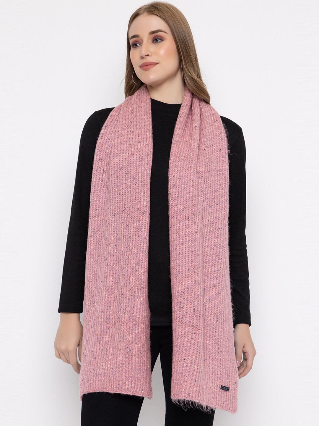 Buy 513 Textured Acrylic Mufflers - Mufflers for Women 25415082 | Myntra