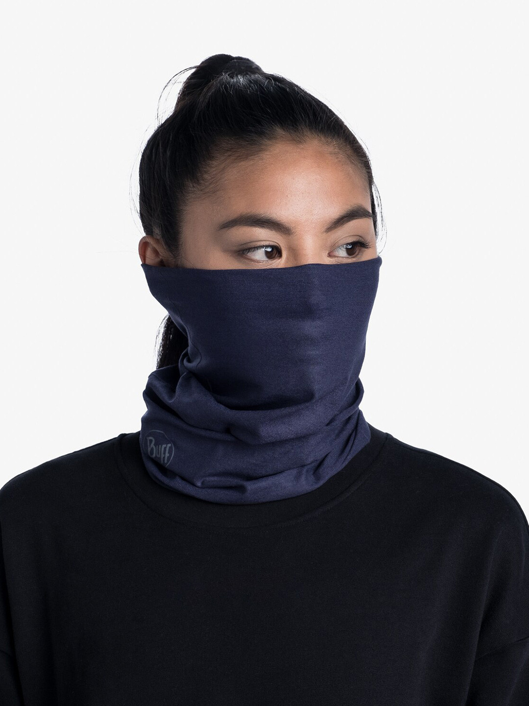 Buy Original Buff SA Versatile Seamless Neck Gaiter - Headband for ...