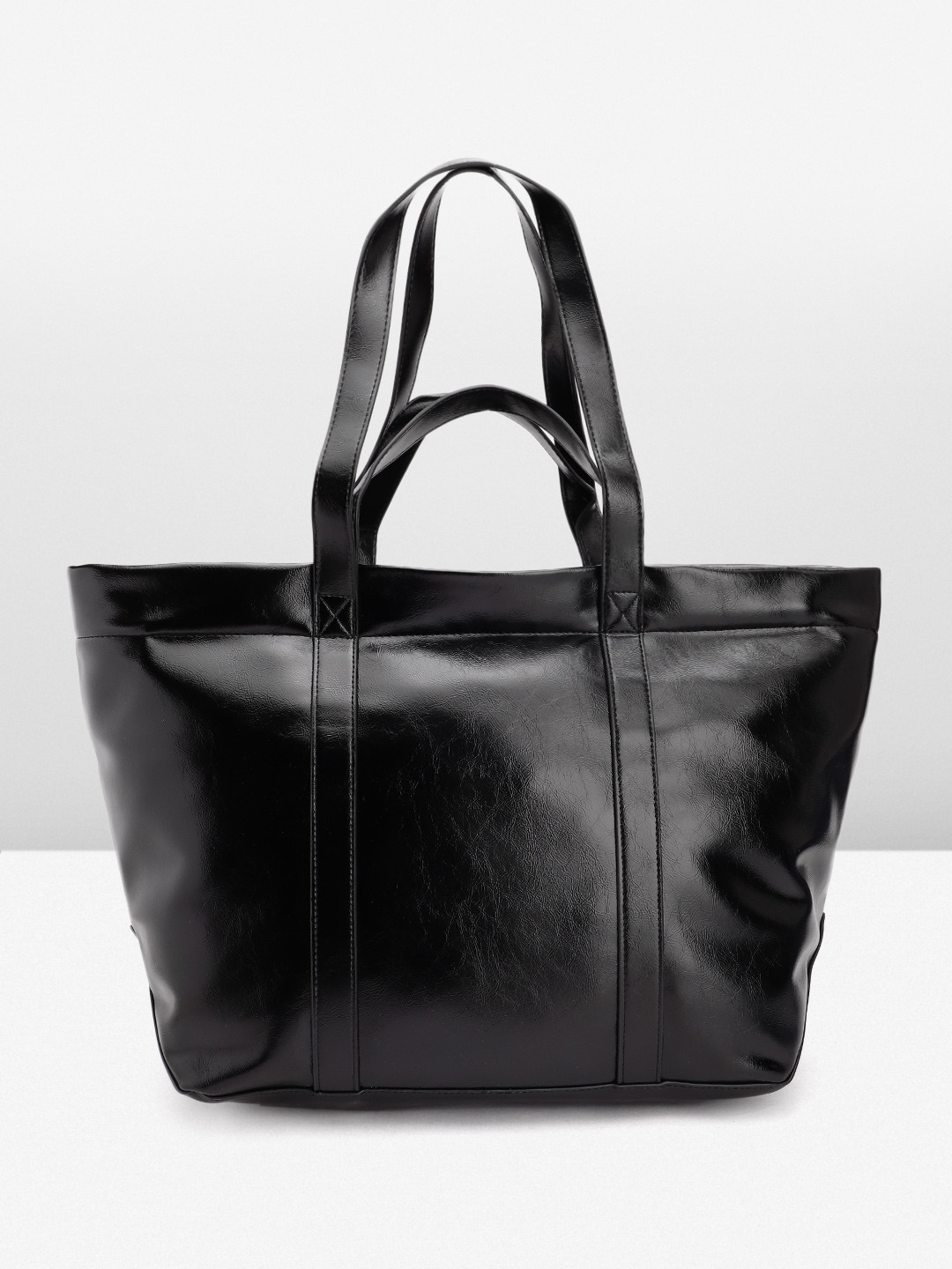 Buy MANGO Oversized Shopper Tote Bag - Handbags for Women 25426940 | Myntra