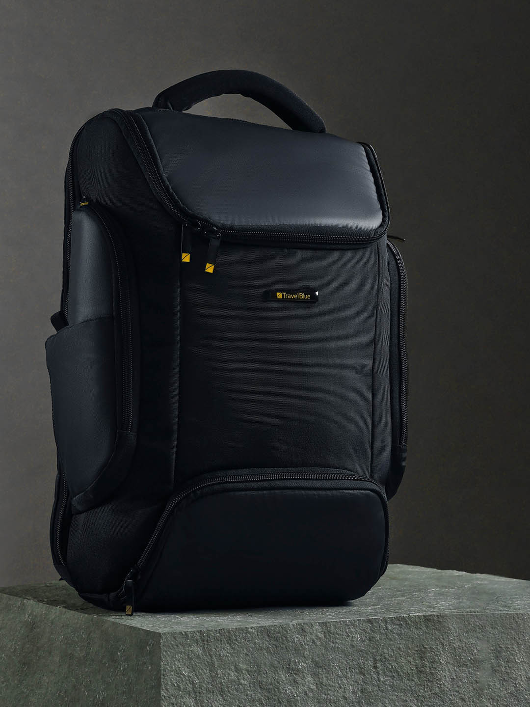 Buy Travel Blue Unisex 18 Inch Laptop Backpack - Backpacks for Unisex ...