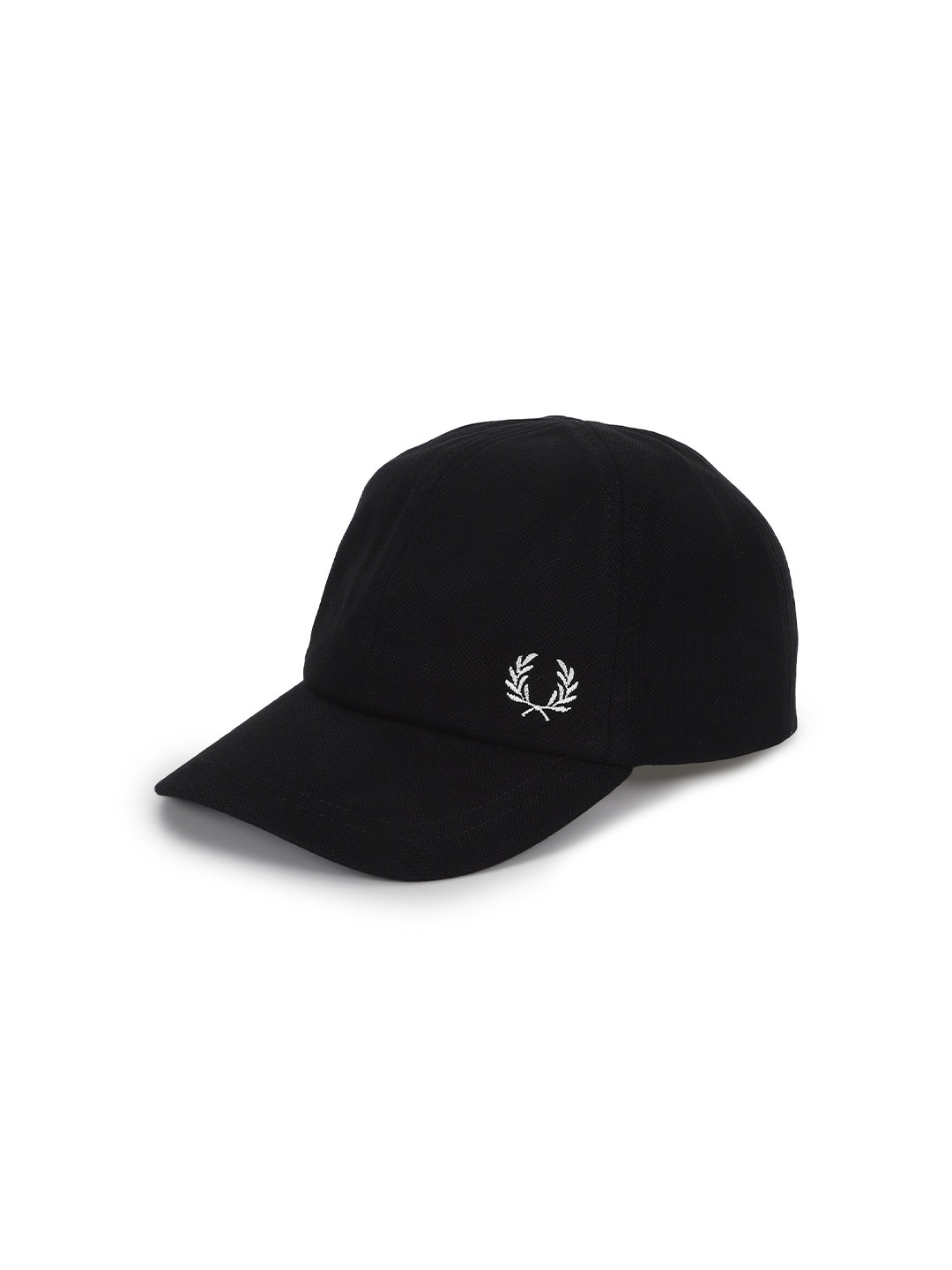 Buy Fred Perry Men Embroidered Cotton Baseball Cap - Caps for Men ...