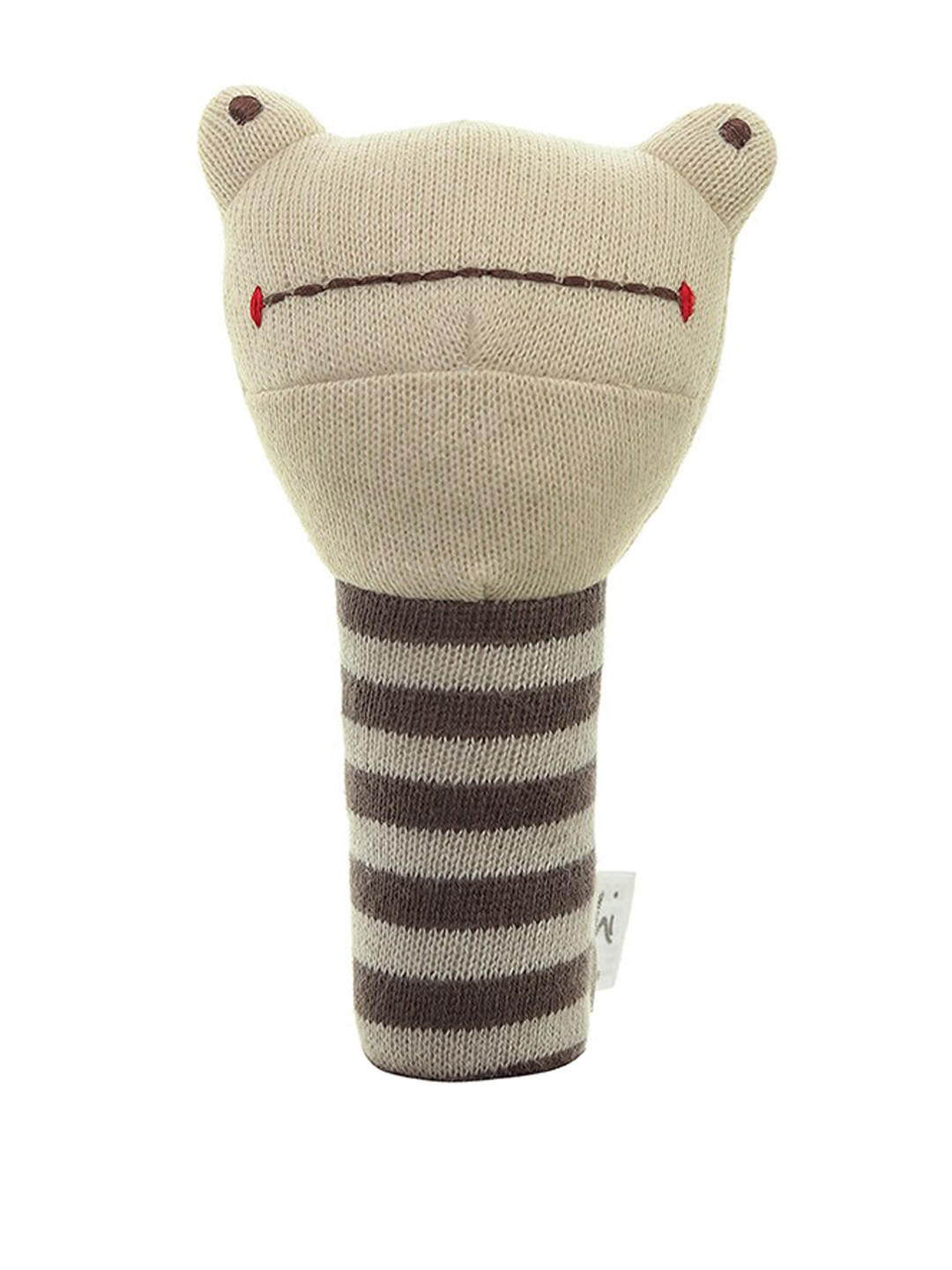 Buy Pluchi Kids Cotton Toad Rattle Soft Toy - Soft Toys And Dolls for ...