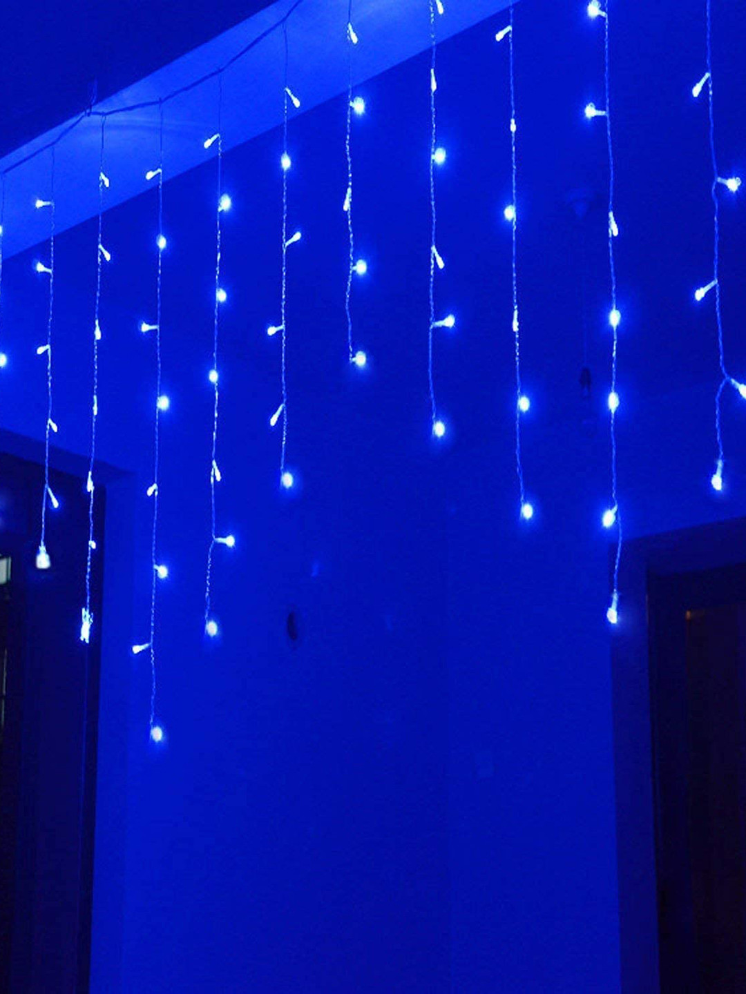 Buy Desidiya Led Rice Shaped String Lights 10 M - String Lights for ...