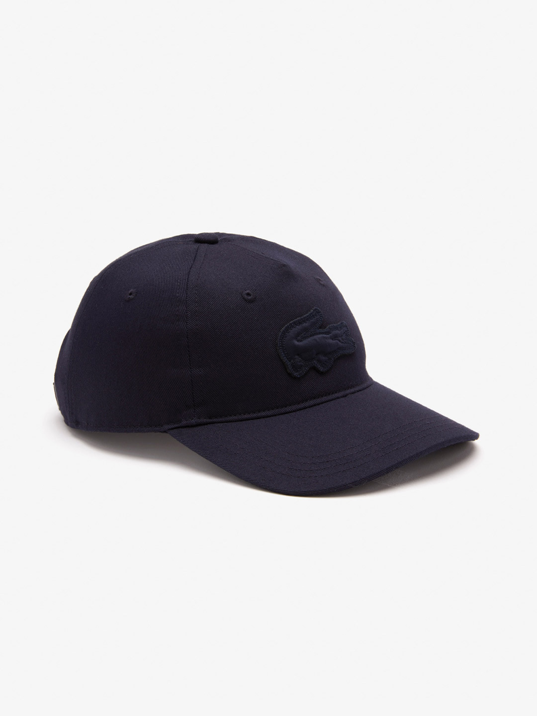 Buy Lacoste Men Embroidered Pure Cotton Baseball Cap - Caps for Men ...