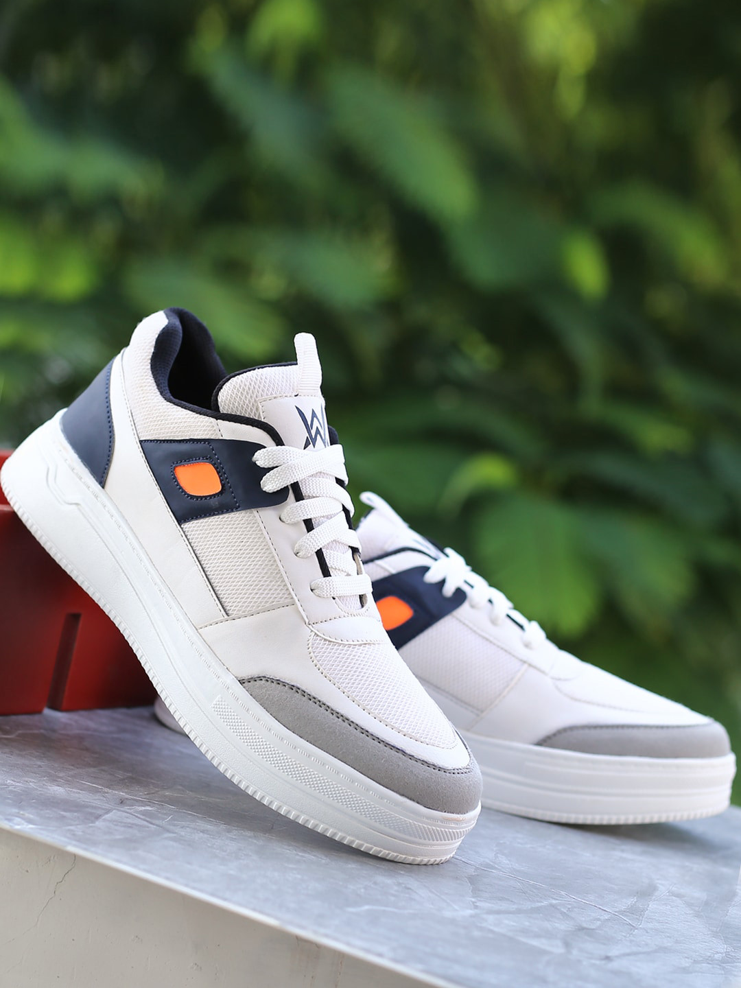 Buy Woakers Men Textured Basics Sneakers - Casual Shoes for Men ...