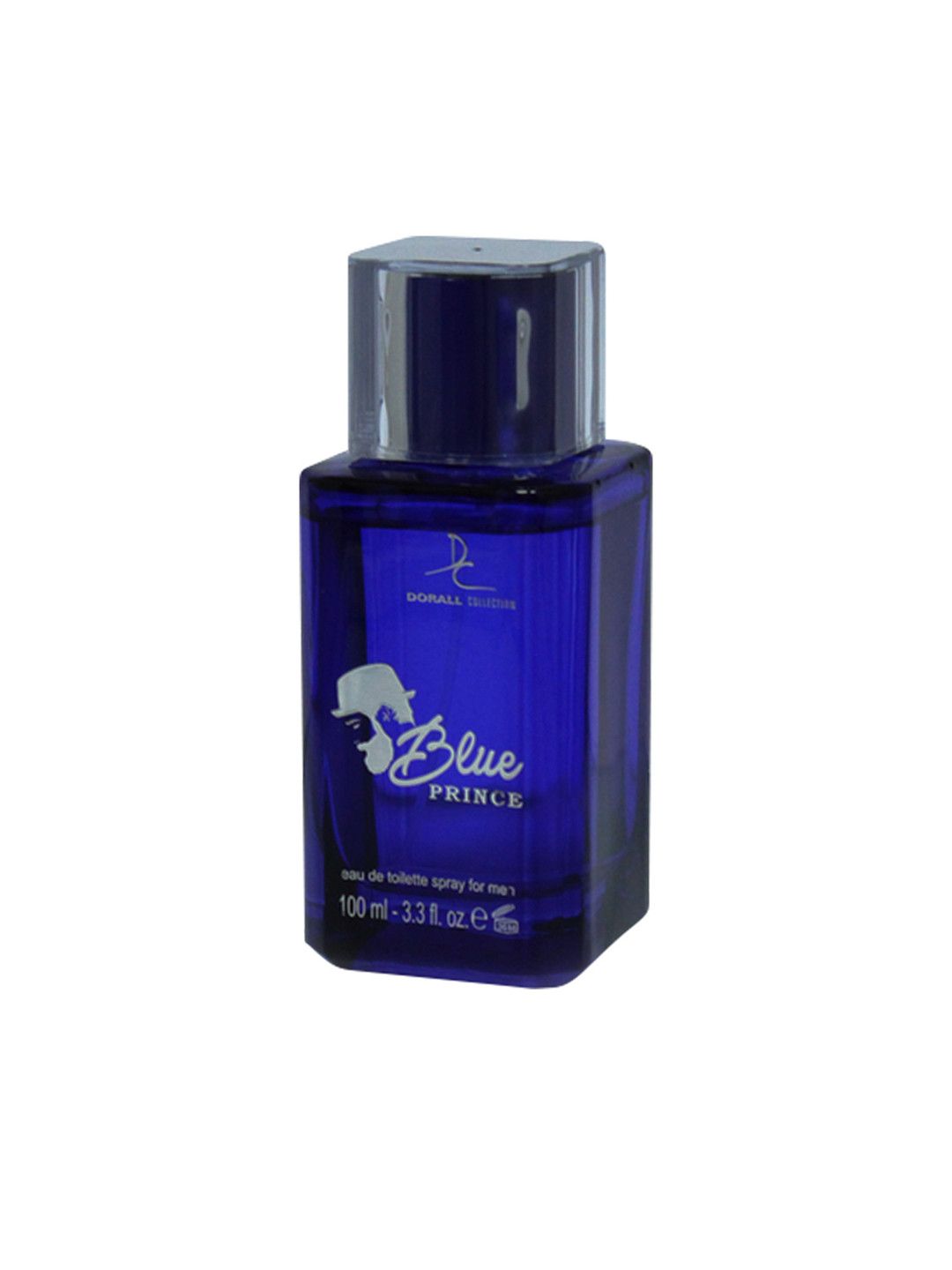 Buy Dorall Collection Men Blue Prince Long Lasting Eau De Toilette 100 ...
