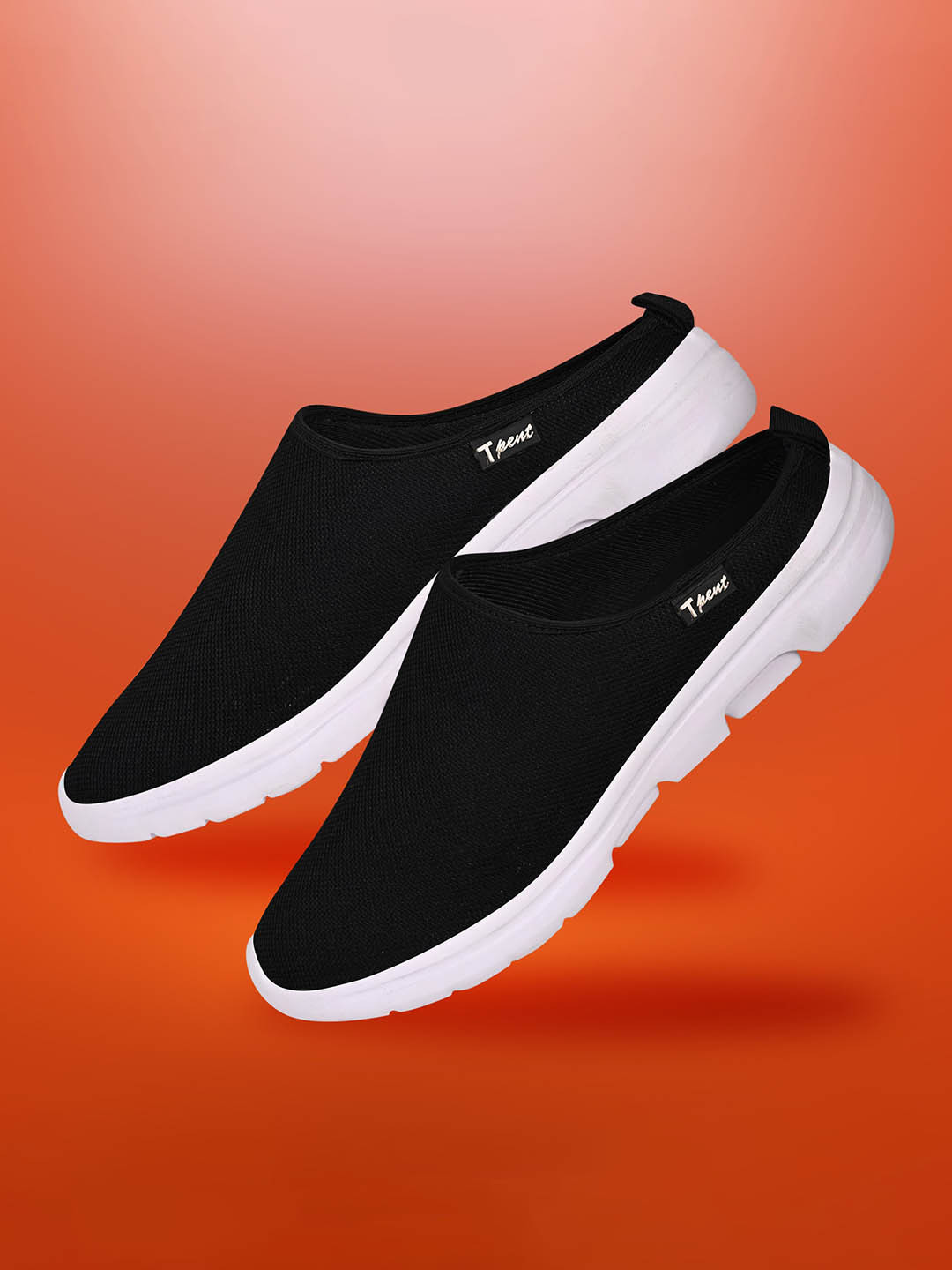 Buy TPENT Men Lightweight Mesh Comfort Insole Mules - Casual Shoes for ...