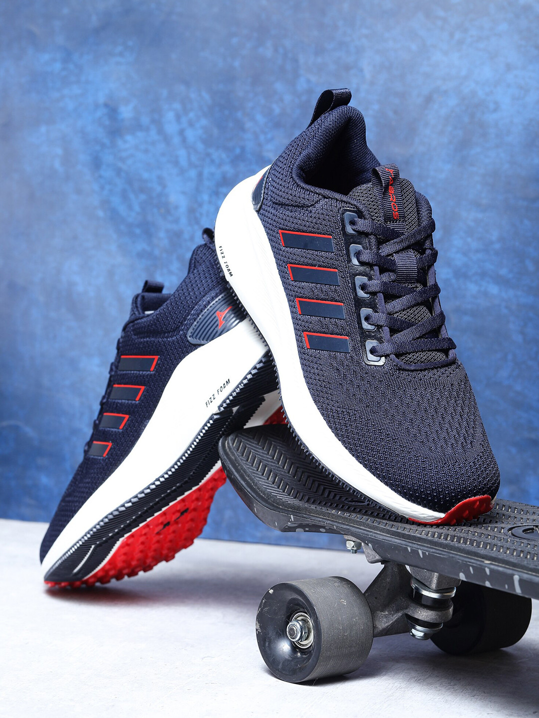 Buy ABROS Men Racer Running Sports Shoes - Sports Shoes for Men ...