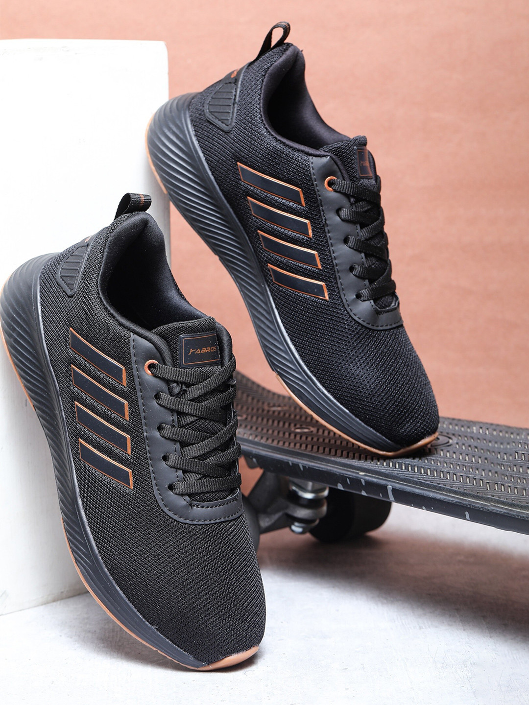 Buy ABROS Men Prime Pro Running Sports Shoes - Sports Shoes for Men ...