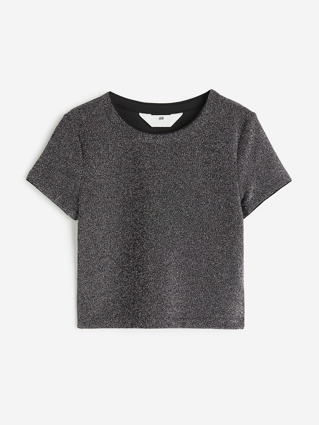 Buy H&M Girls Short Sleeved Top - Tops for Girls 25456430 | Myntra