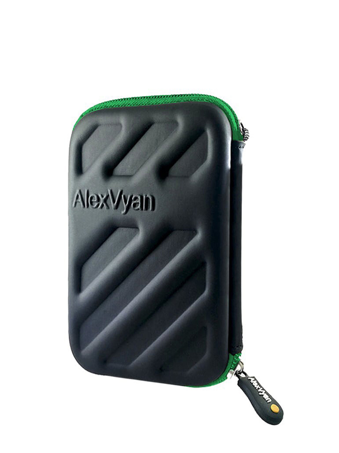 Buy Alexvyan Men Shock Proof External Hard Disk Drive Case Protector ...