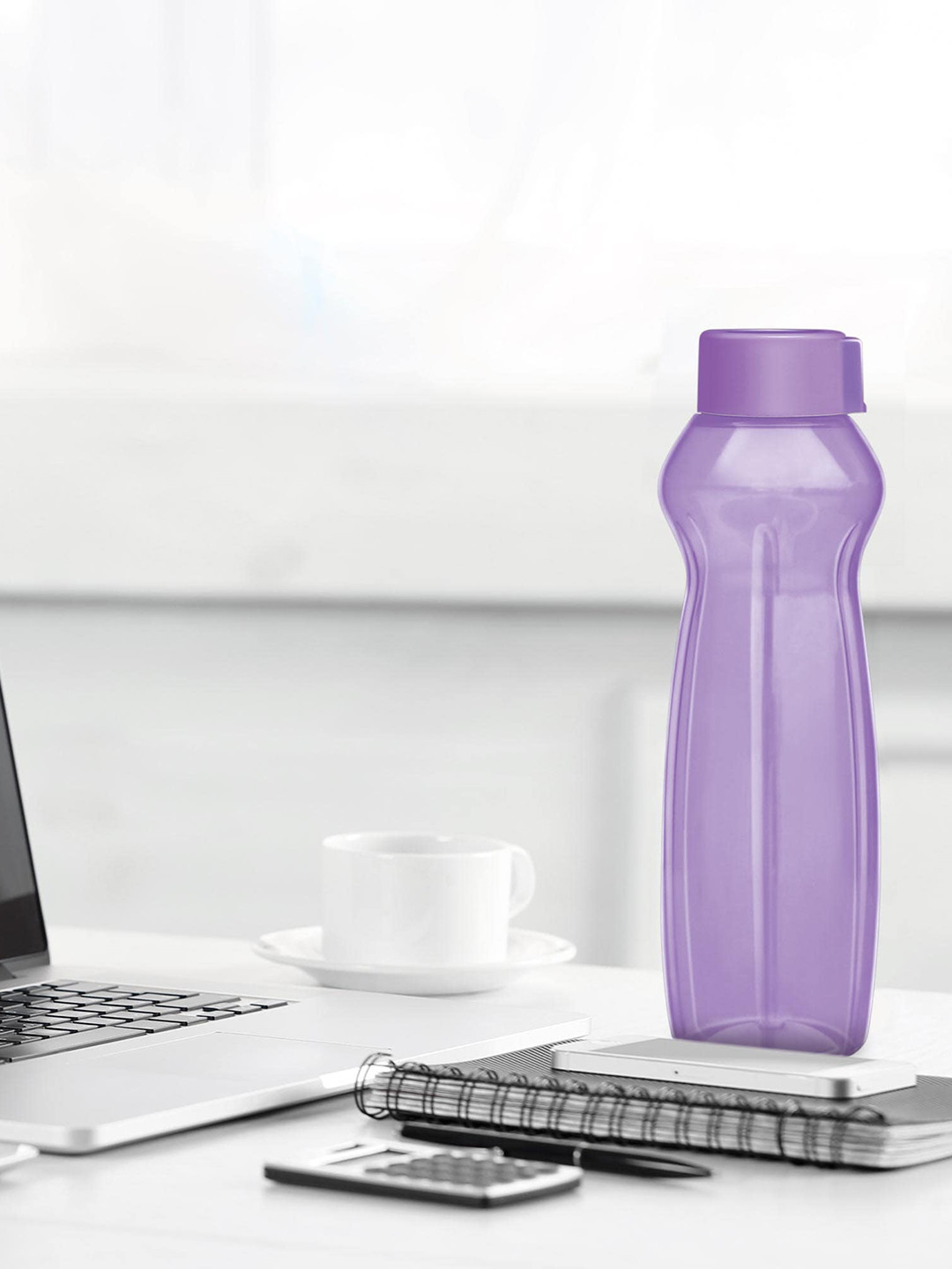Buy Milton Purple Delta Water Bottles 1 L Each - Water Bottle for ...