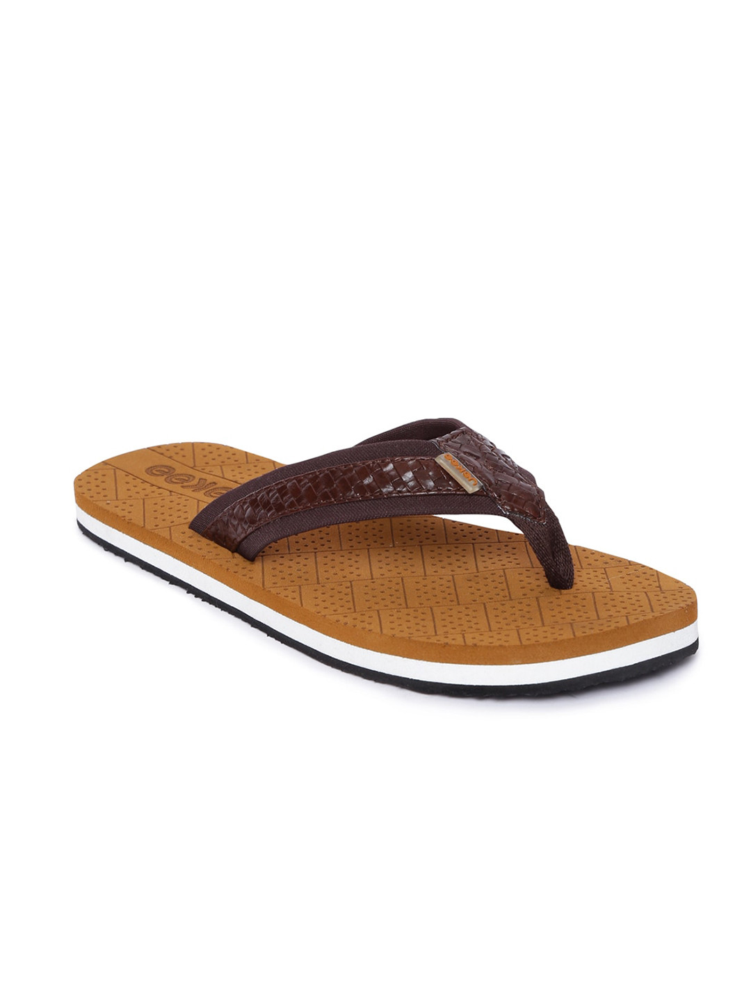 Buy Paragon Men Lightweight Thong Flip Flops - Flip Flops for Men ...