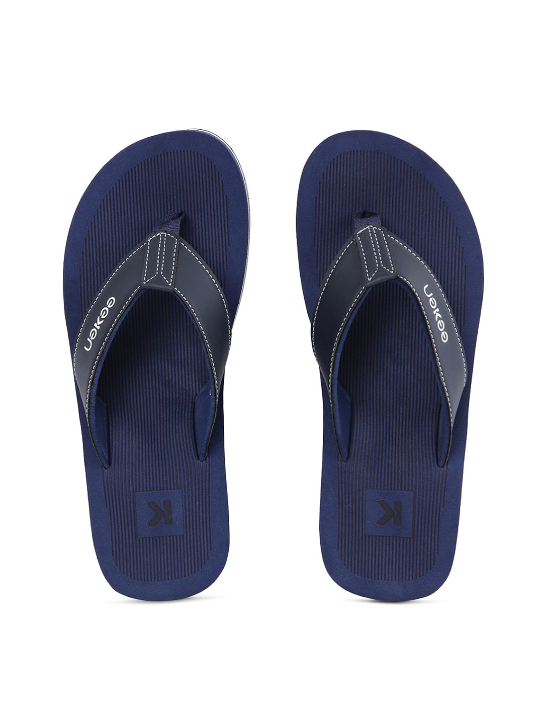 Buy Paragon Men Lightweight Thong Flip Flops - Flip Flops for Men ...