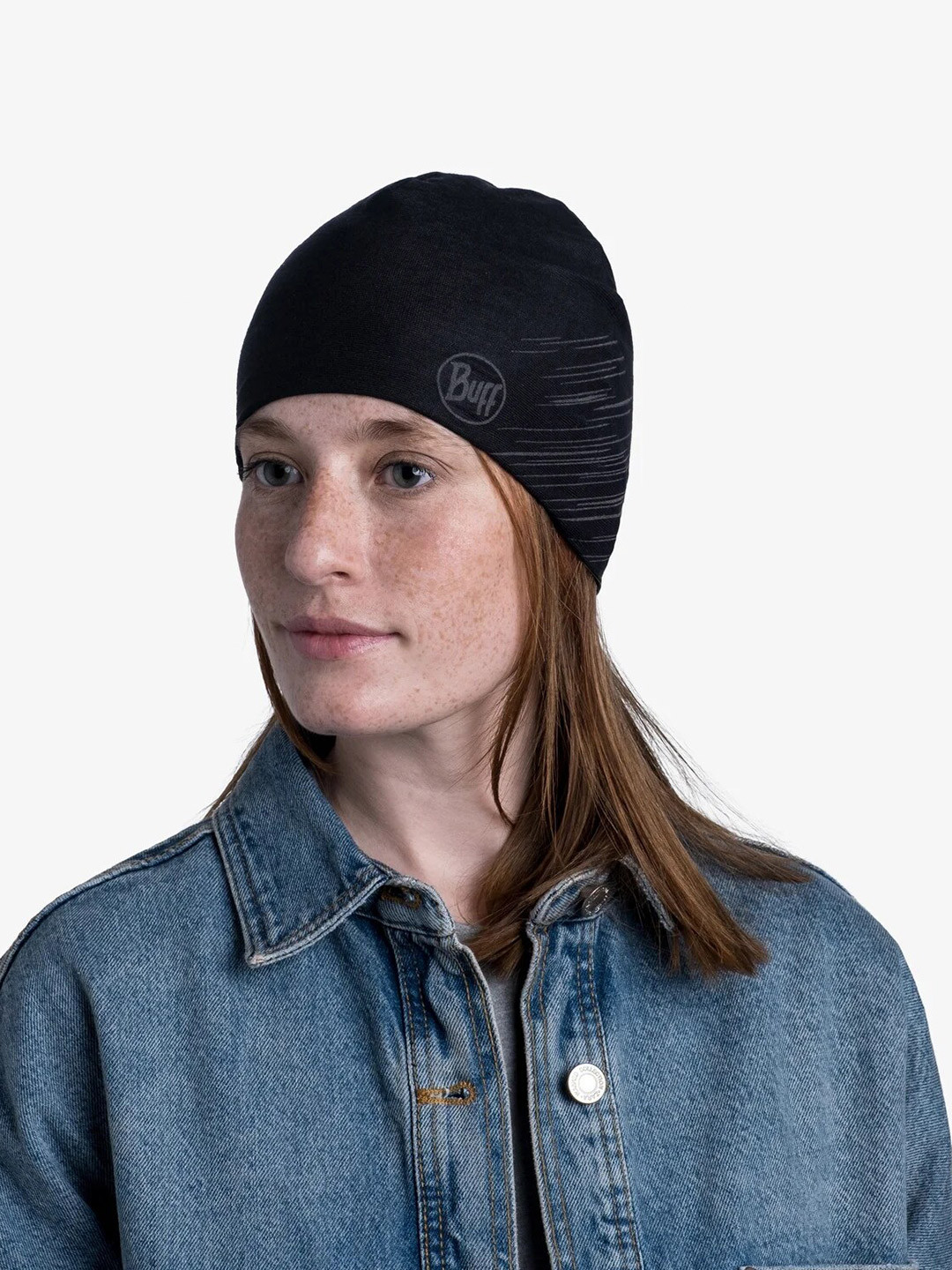 Buy Original Buff SA Unisex Microfiber Reversible Beanie - Caps for ...