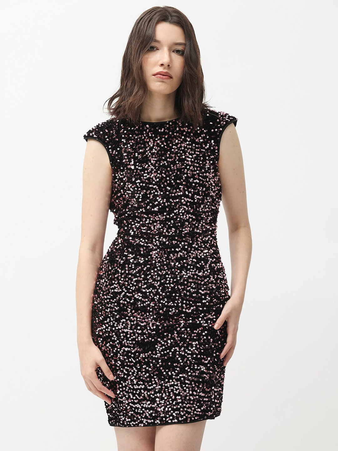 Buy RAREISM Embellished Sheath Dress - Dresses for Women 25501718 | Myntra