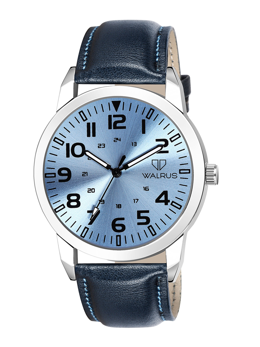 Buy Walrus Men Printed Dial & Straps Analogue Watch WWTM URBAN 030307 ...