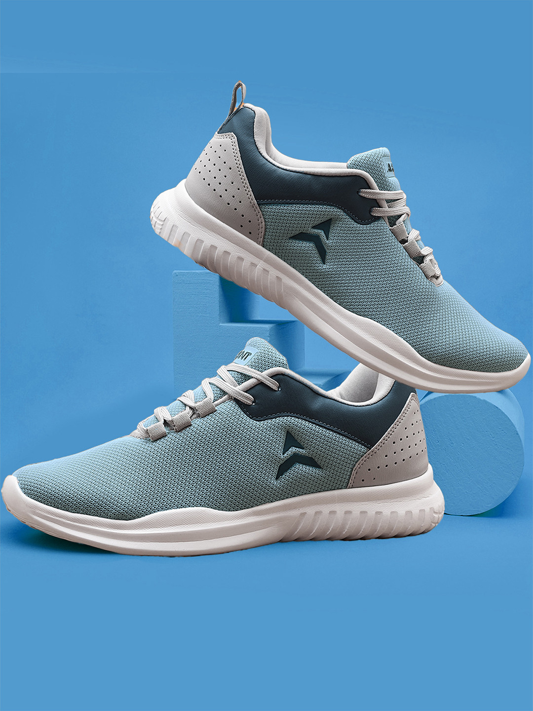 Buy Avant Men Pulse Mesh Training Or Gym Shoes - Sports Shoes for Men ...
