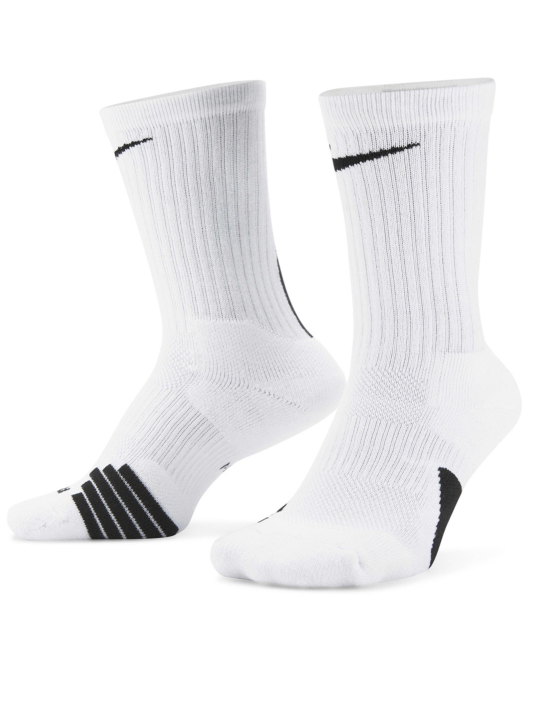 Buy Nike Men Patterned Cotton Elite Crew Basketball Socks - Socks for ...