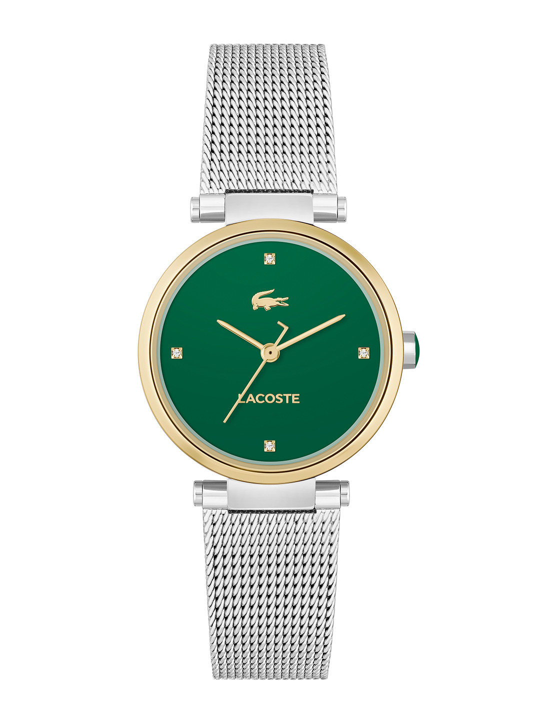 Buy Lacoste Women Orba Analogue Watch 2001348 - Watches for Women ...