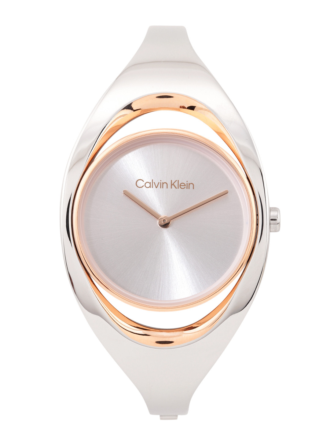 Buy Calvin Klein Women Elation Analogue Watch 25200424 - Watches for ...