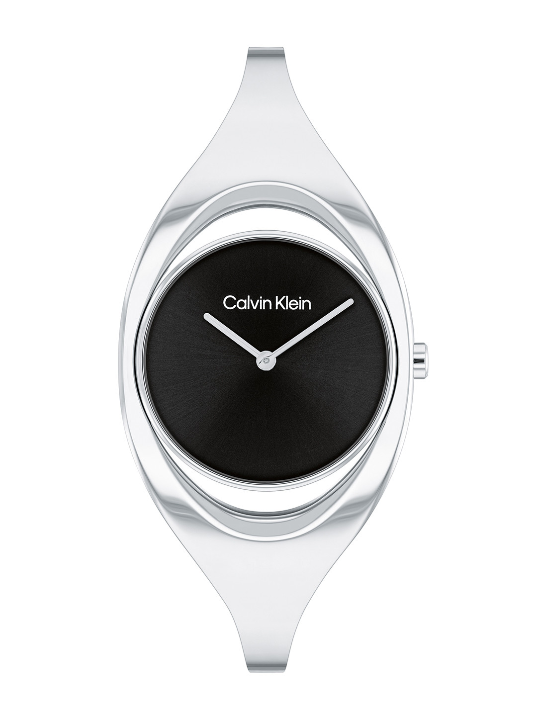 Buy Calvin Klein Women Elation Stainless Steel Bracelet Style Analogue ...