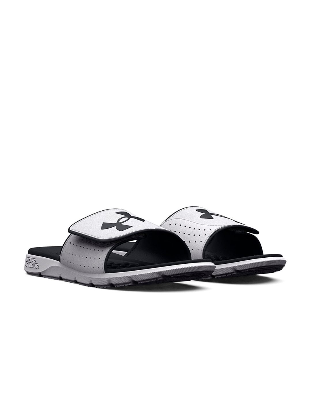 Buy UNDER ARMOUR Men Ignite 7 Sliders - Flip Flops for Men 25519538 ...