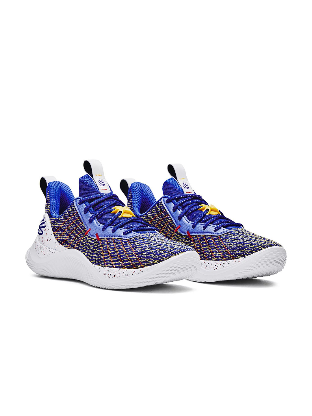 Buy UNDER ARMOUR Unisex Curry 10 Dub Nation Basketball Sports Shoes ...