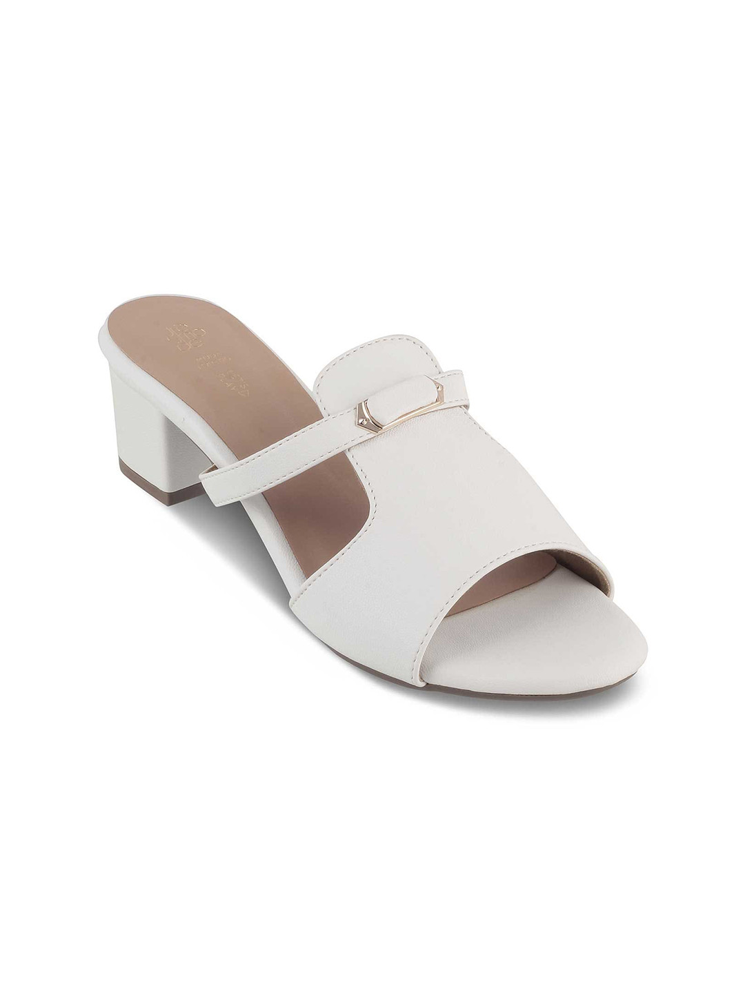 Buy Tresmode Miso Open Toe Block Heel Mules - Heels for Women 25523292 ...