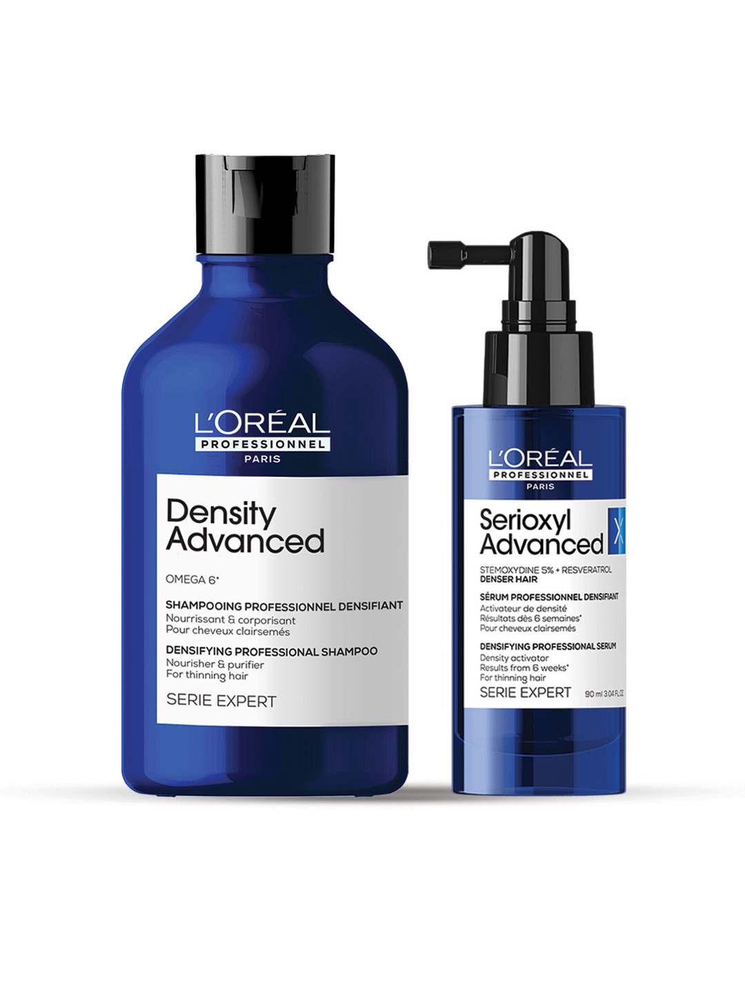 Buy LOreal Professionnel Density Activator Regime With Density Advanced ...