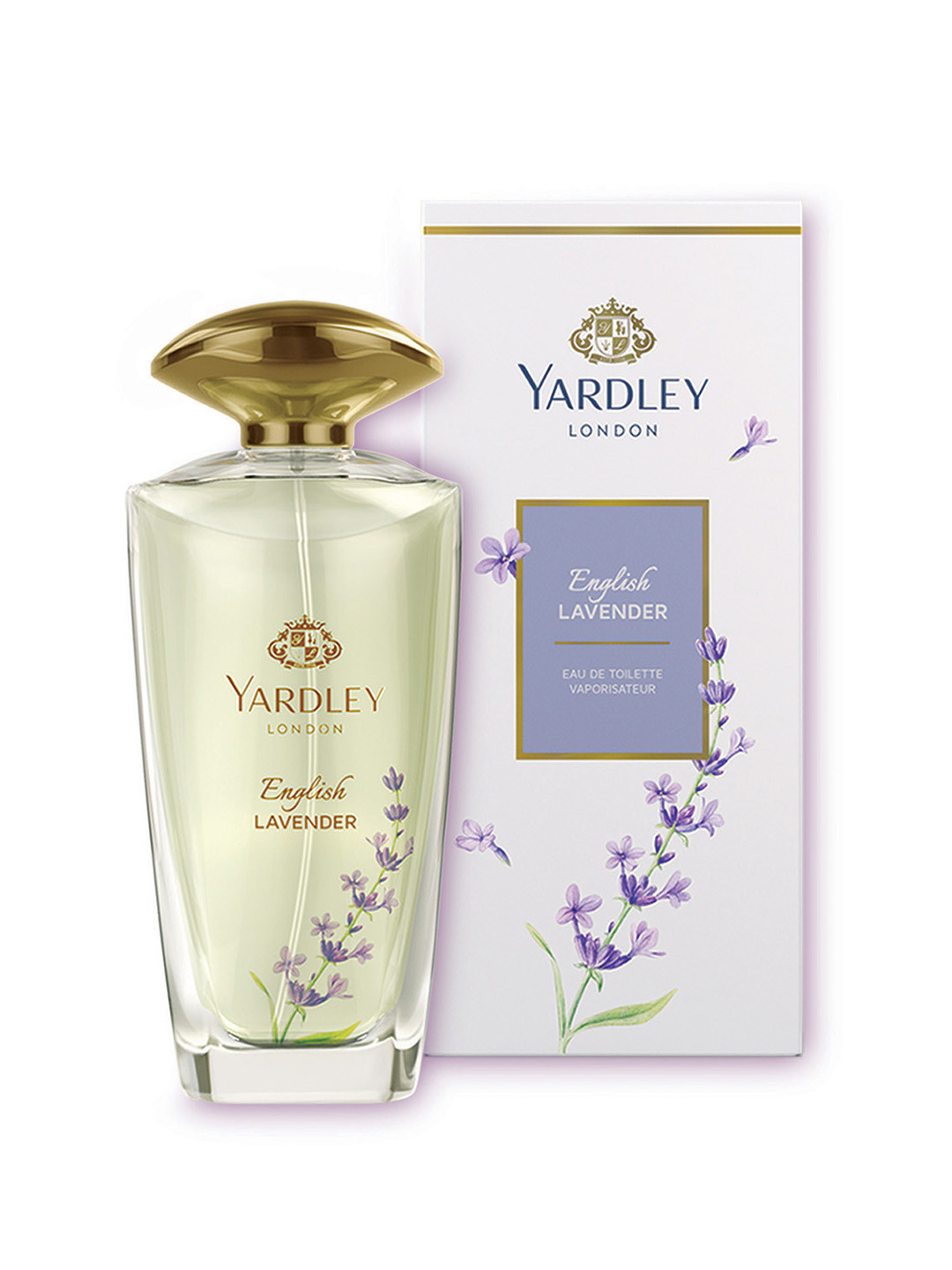 Buy YARDLEY LONDON Women English Lavender Eau De Toilette 125 Ml ...