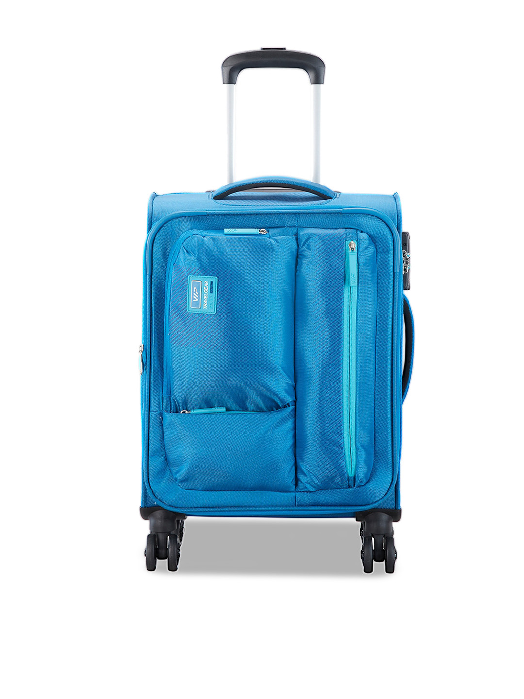 Buy VIP Soft Sided Cabin Trolley Bag - Trolley Bag for Unisex 25539996 ...