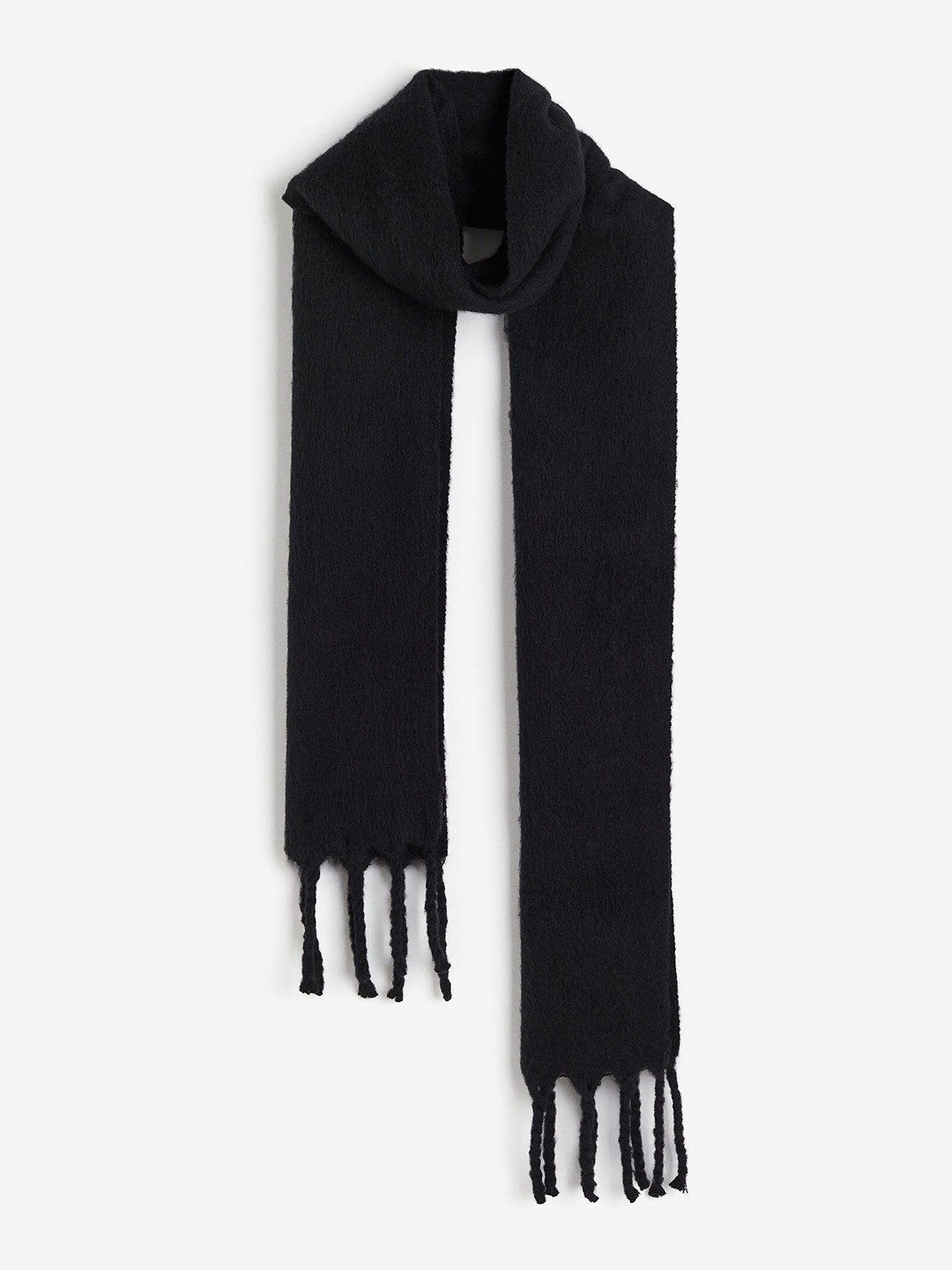 Buy H&M Brushed Finish Scarf - Scarves for Women 25542252 | Myntra