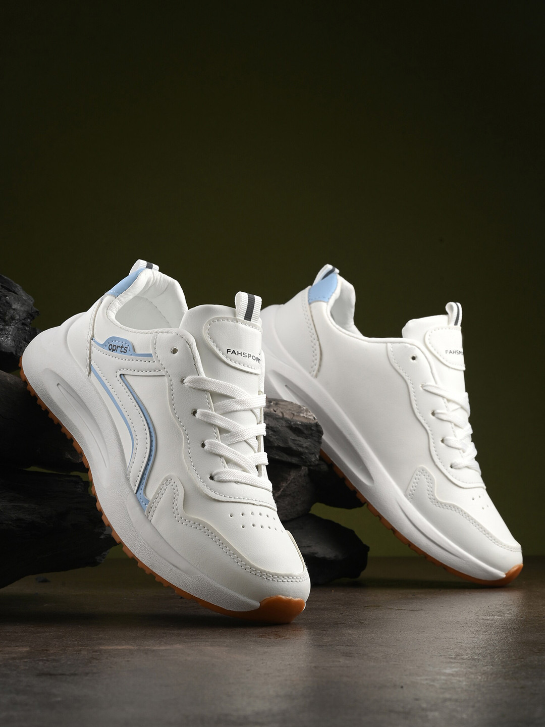 Buy The Roadster Lifestyle Co. Women Lace Up Walking Shoes - Sports ...