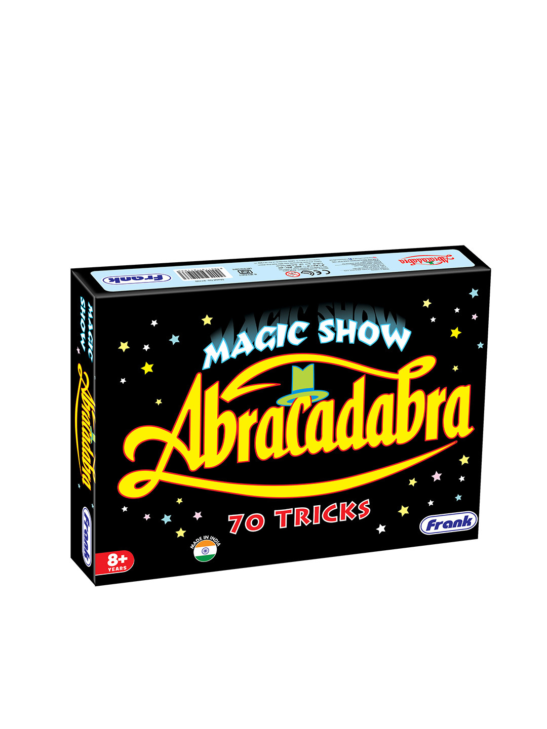 Buy Frank Kids Abracadabra Magic Activity Kit For Ages 8+ Years ...