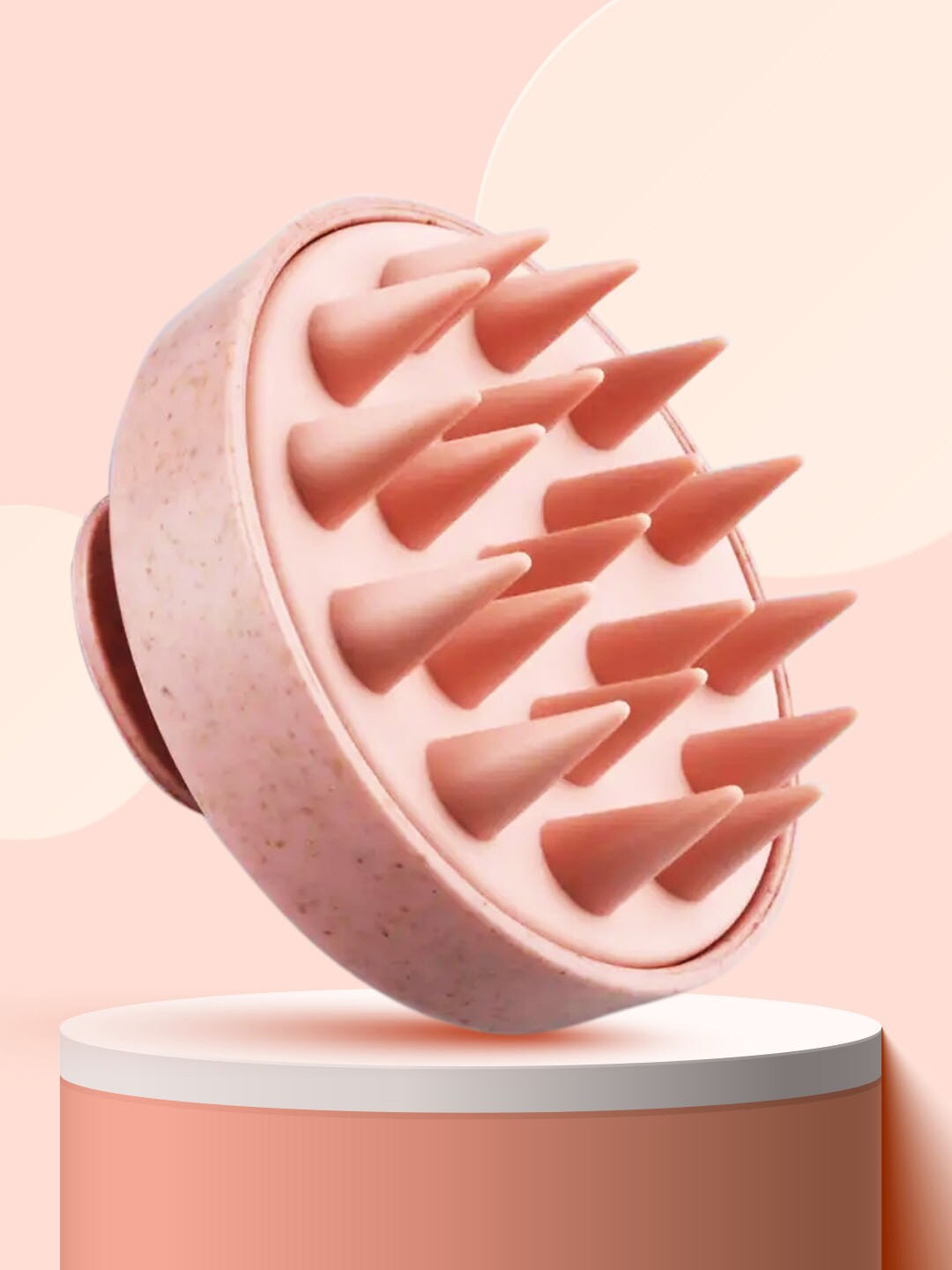 Buy Matra Silicone Hair Scalp Massager Brush Hair Brush And Comb For Unisex 25559608 Myntra